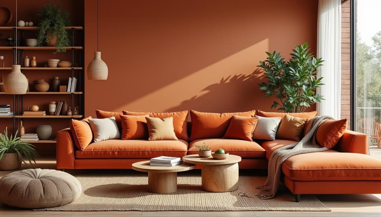 Transformez votre intérieur : astuces pour un espace unique et chaleureux 🏡
