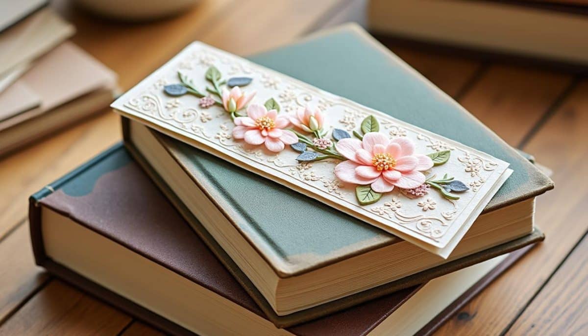 Marque-page : personnalisez vos lectures avec style ! 📚