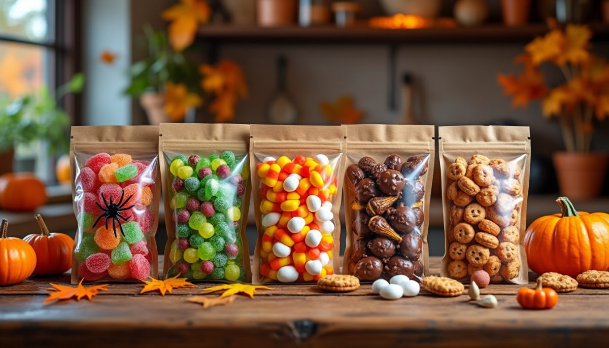 🎃 Sacs de Bonbons Halloween : 5 Idées Malignes & Fun à Petit Prix 🍬