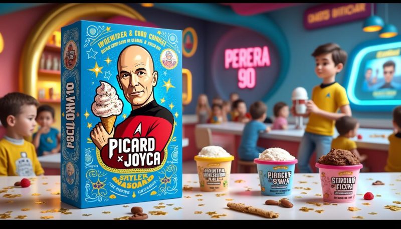 Glaces exclusives : Picard & Joyca régalent vos papilles 🍦