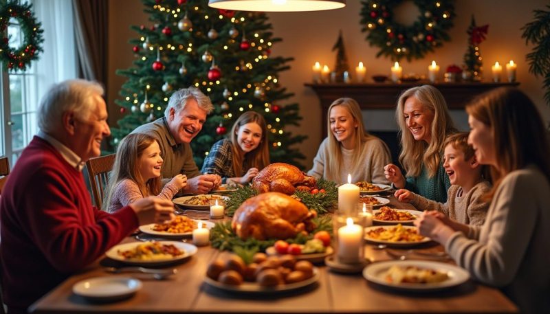 🎄 Repas de Noël facile : plat principal savoureux et inratable 🍽️