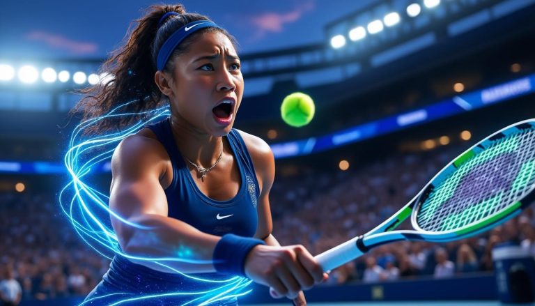 🎾 US Open 1er tour : Naomi Osaka surprise par le phénomène Labubu, la ...