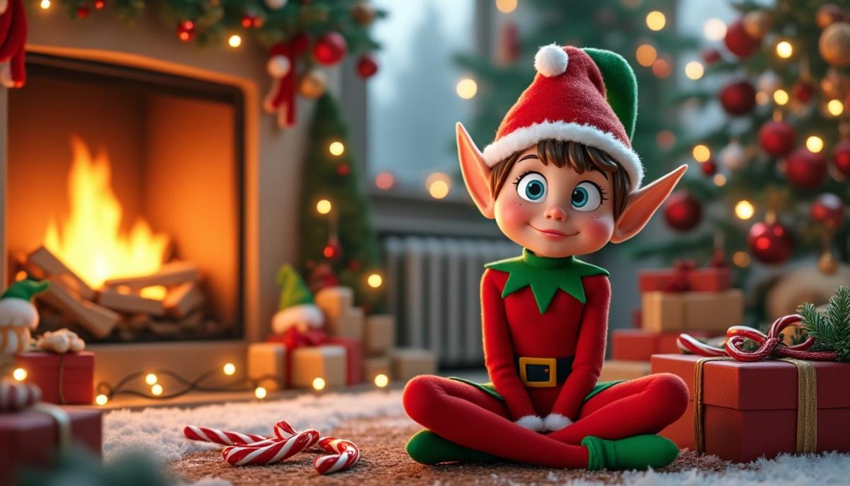 📸 5 Astuces pour Capturer les Bêtises du Lutin Farceur 🎅